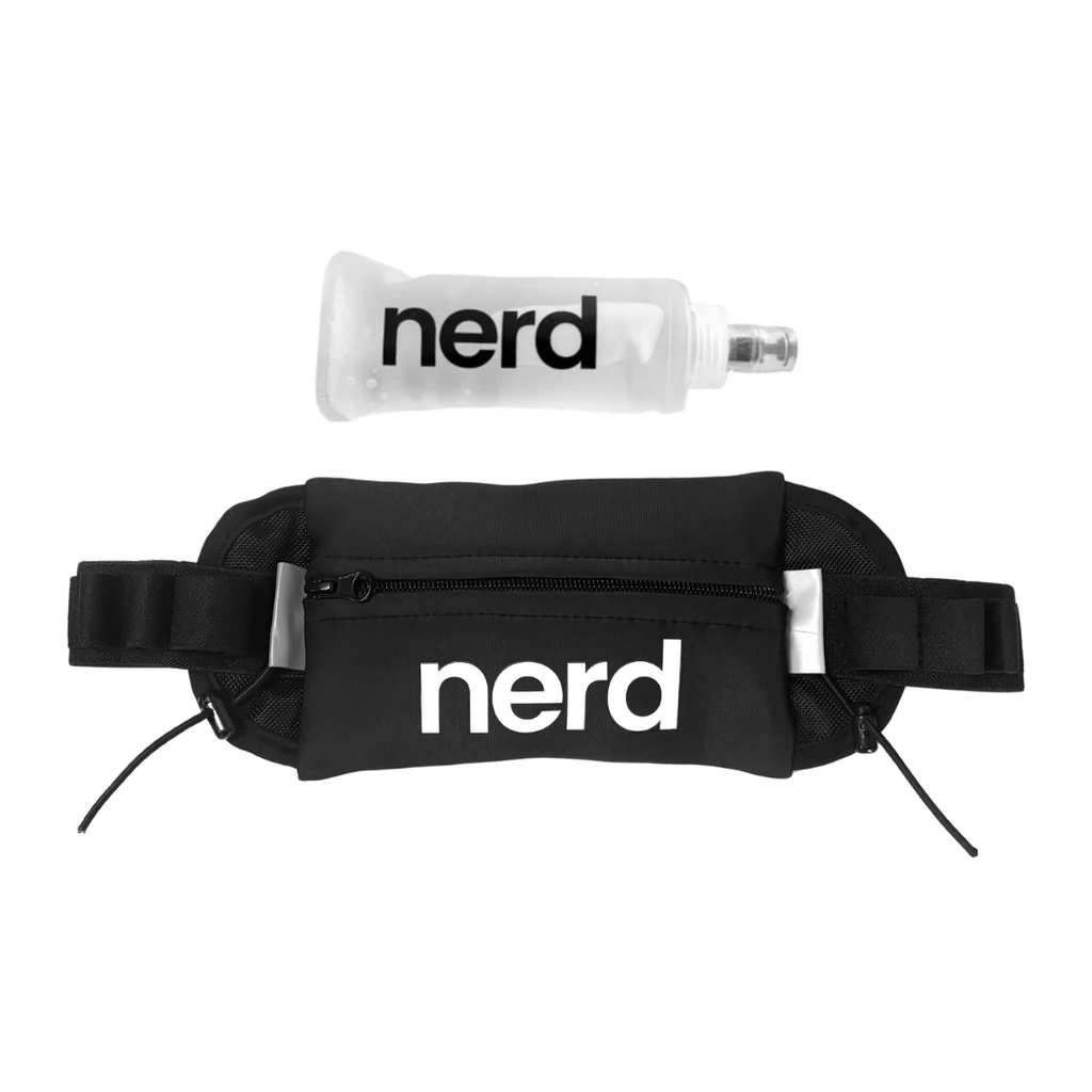 nerd belt 200ml Soft Running Flask